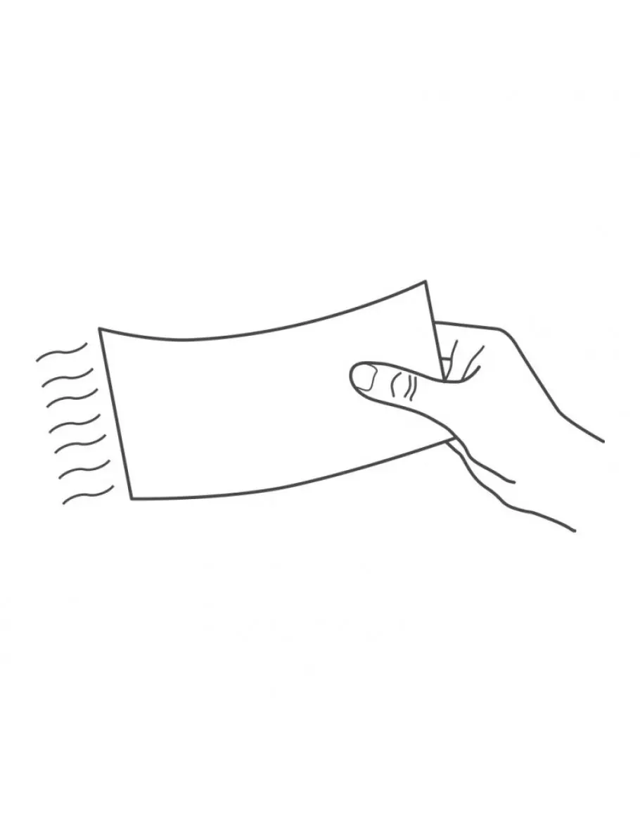 Картки Static Notes 100x100 з електростатичною адгезією кольорові в ...