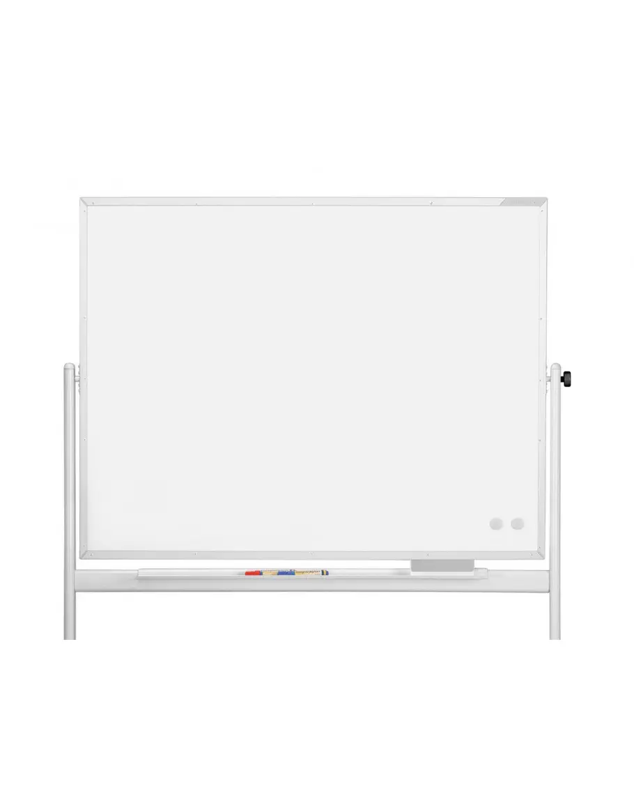 Доска магнитно-маркерная 1500x1000 двусторонняя CC (1240890T ...