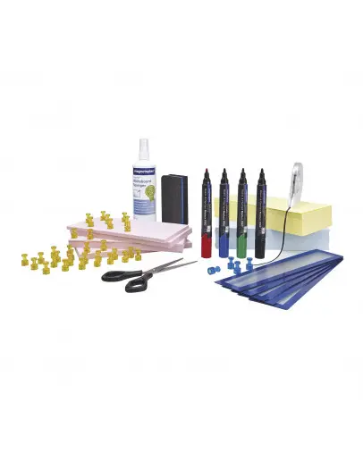 Набір аксесуарів SCRUM Classic Standard-Set (1240497CL) – дошки SCRUM ...